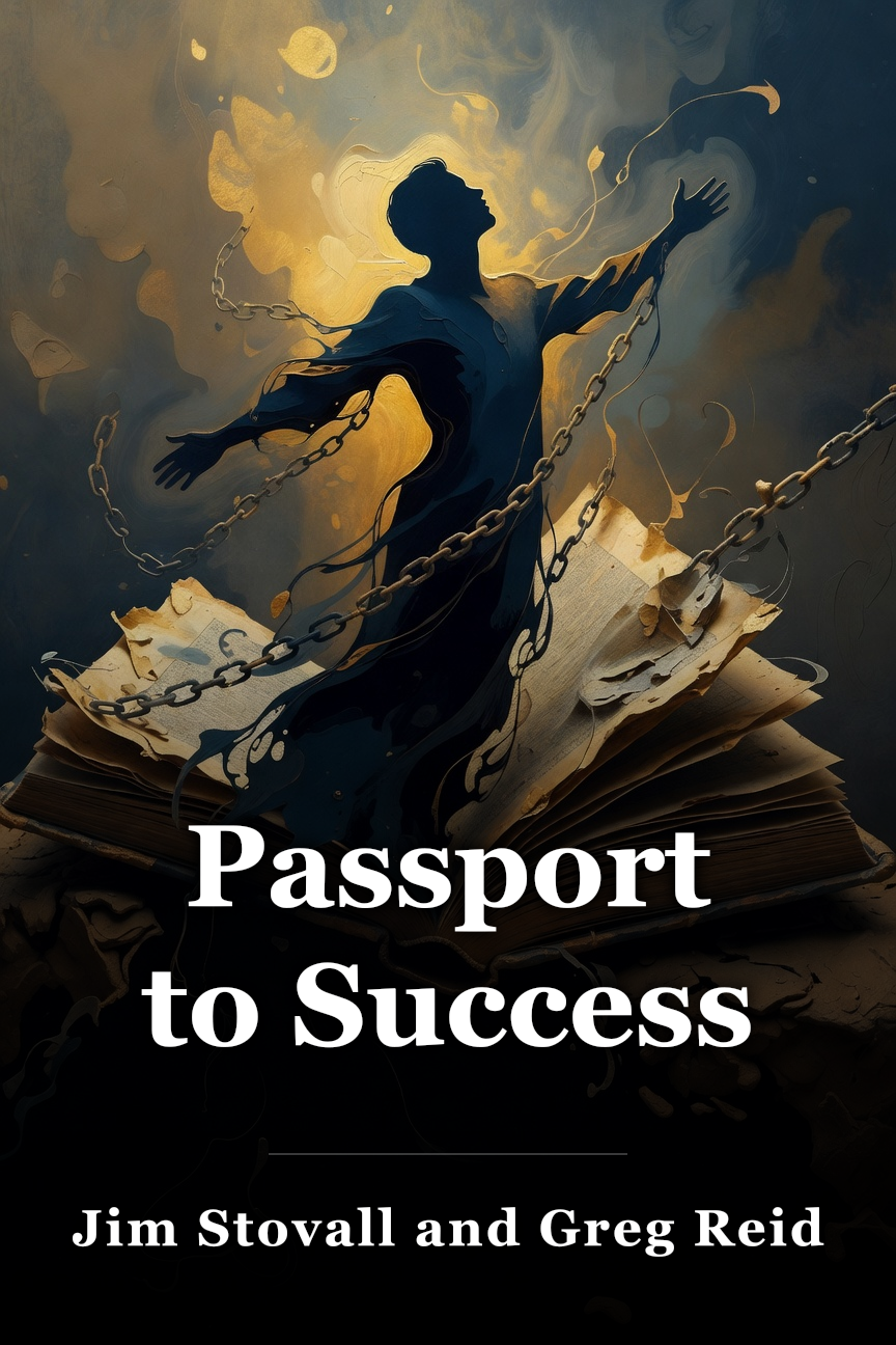 Passport to Success book cover