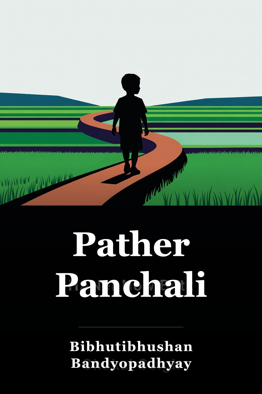 Pather Panchali book cover
