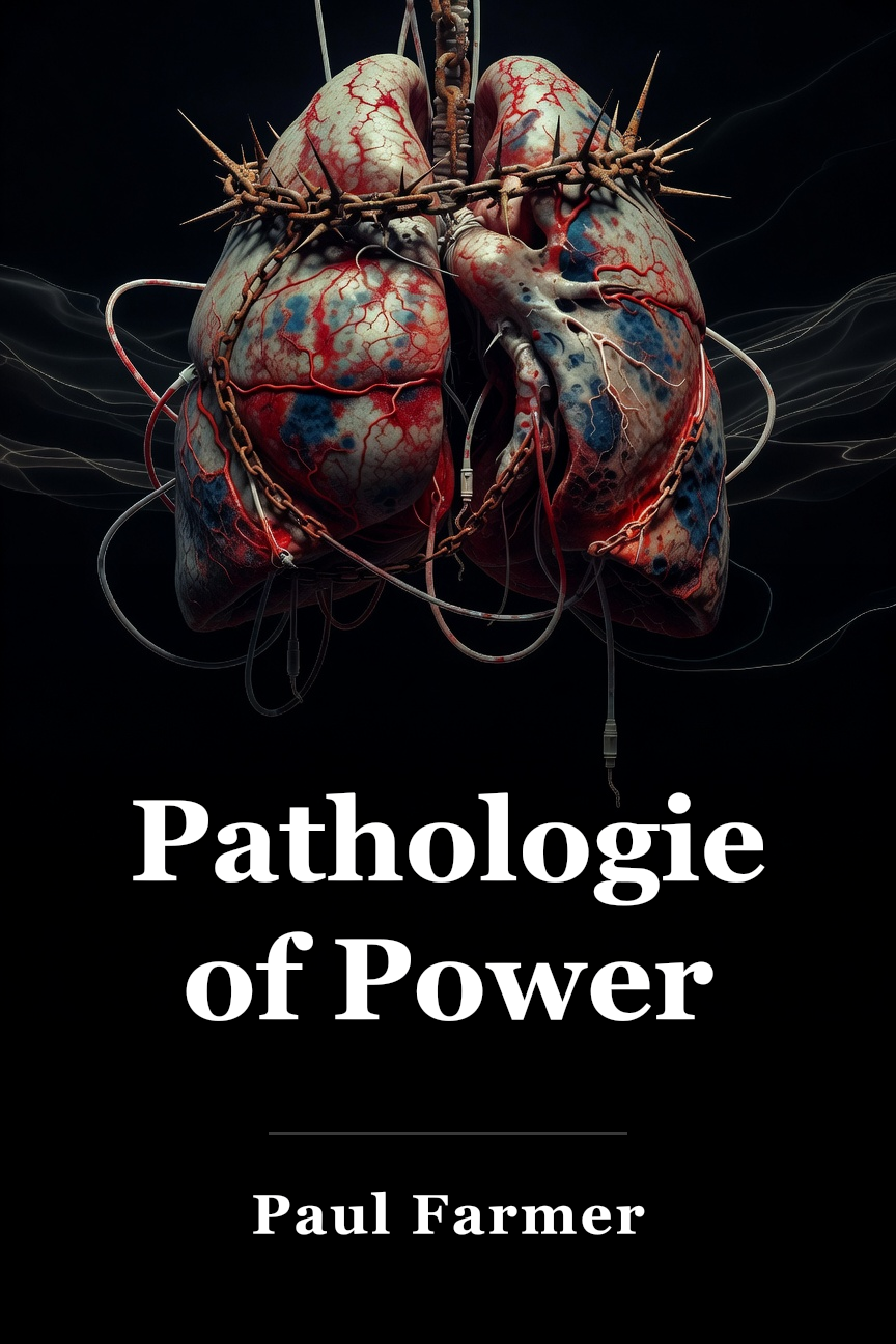Pathologies of Power book cover