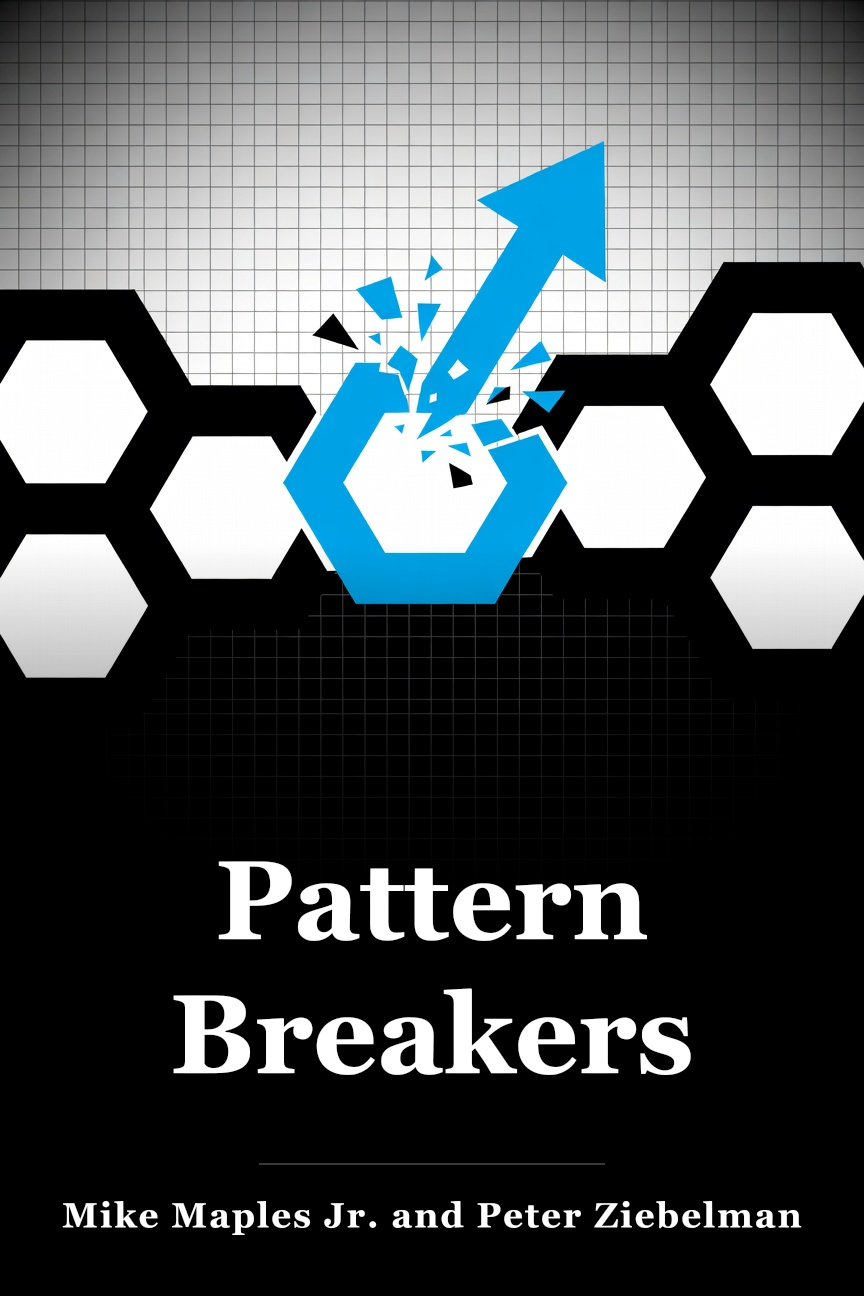 Pattern Breakers book cover
