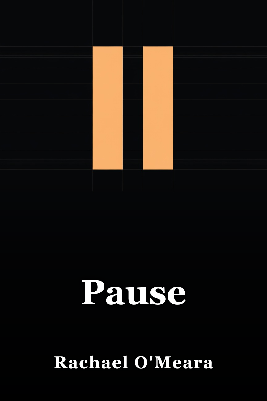 Pause book cover
