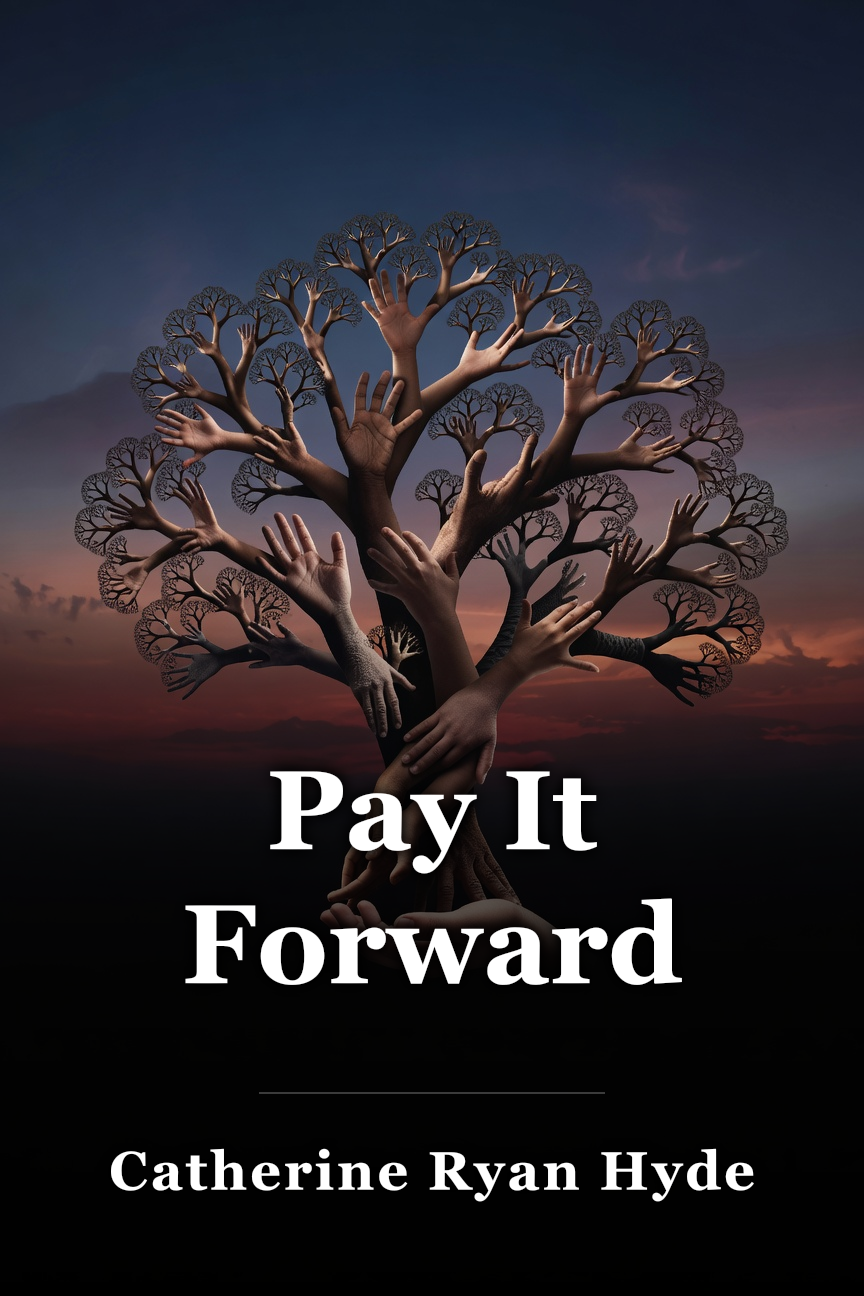 Pay It Forward book cover