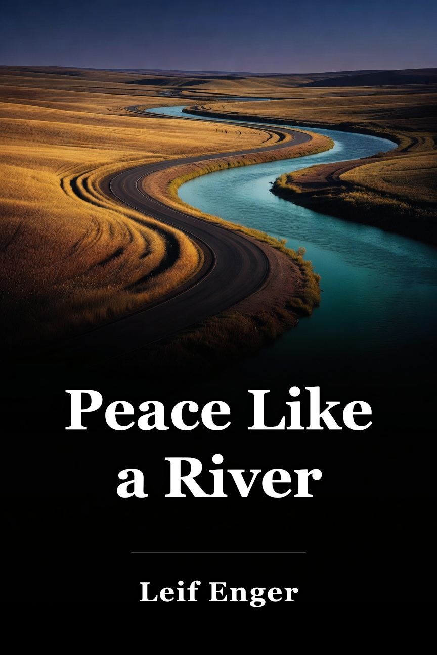 Peace Like a River book cover