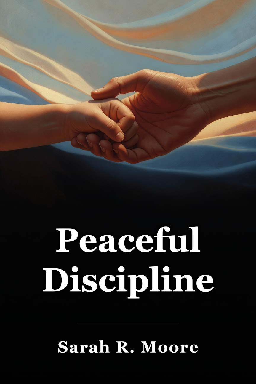 Peaceful Discipline book cover
