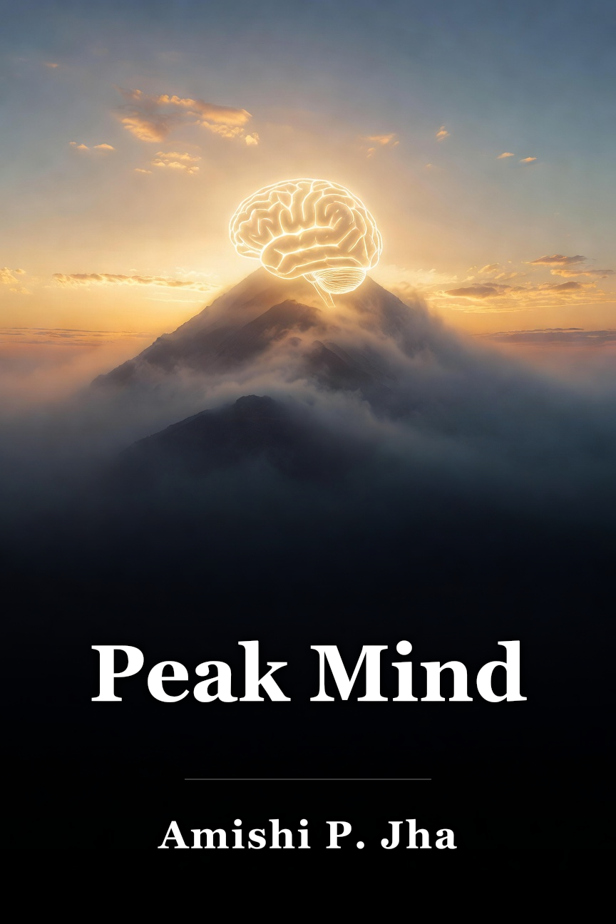 Peak Mind book cover