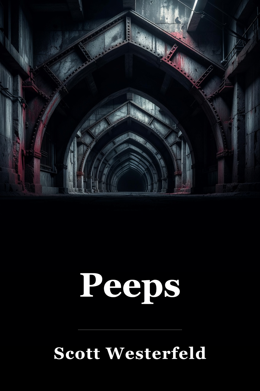 Peeps book cover