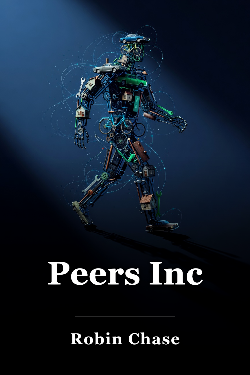 Peers Inc book cover