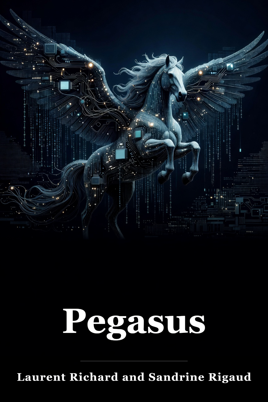 Pegasus book cover