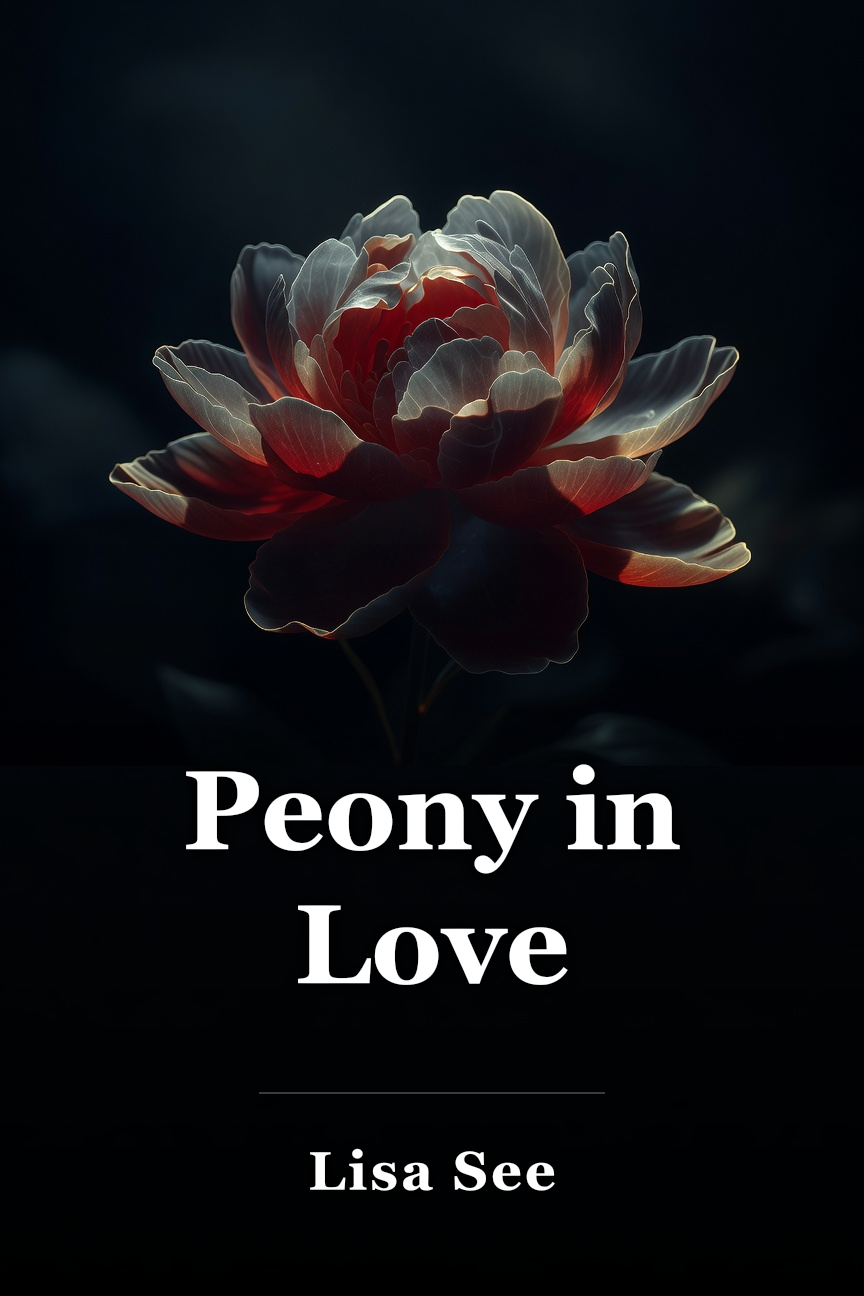 Peony in Love book cover