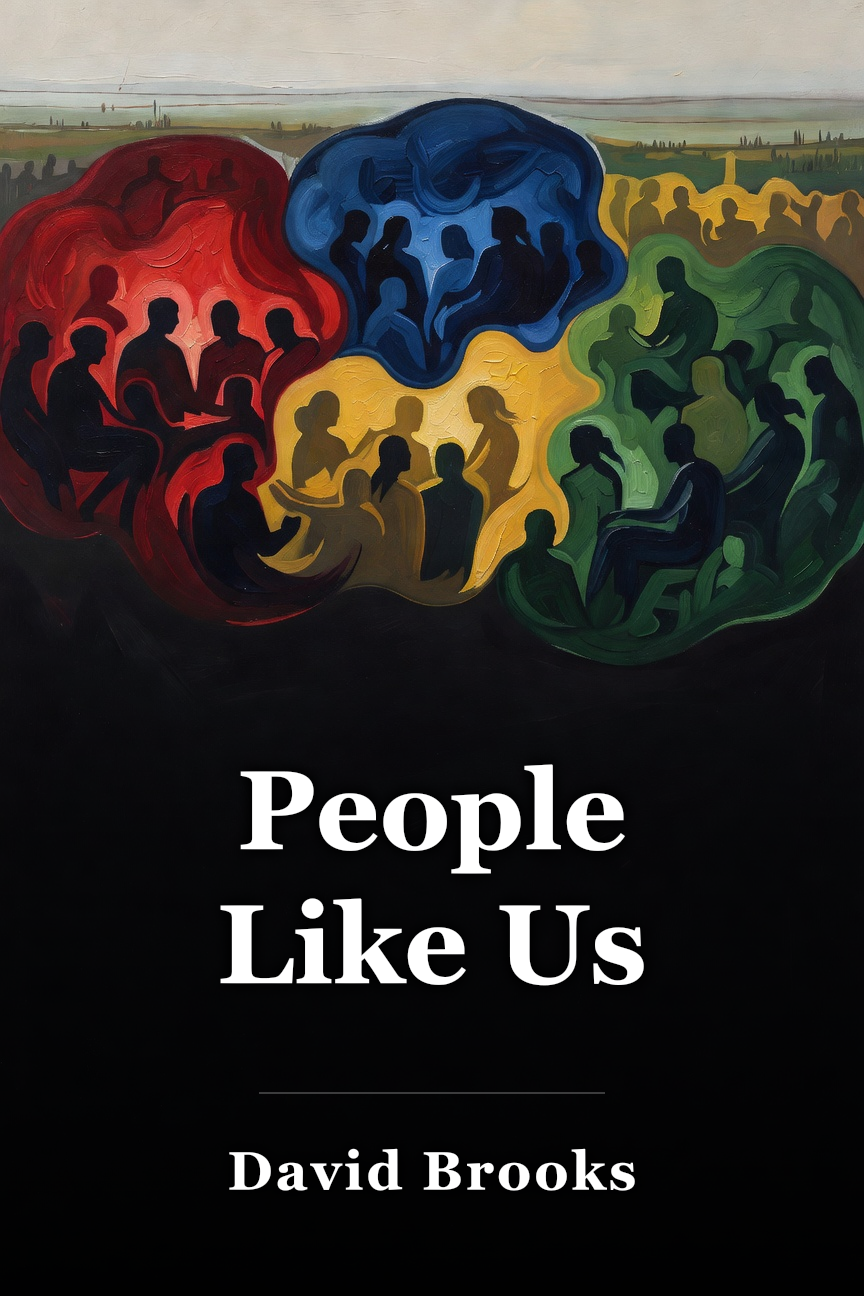 People Like Us book cover
