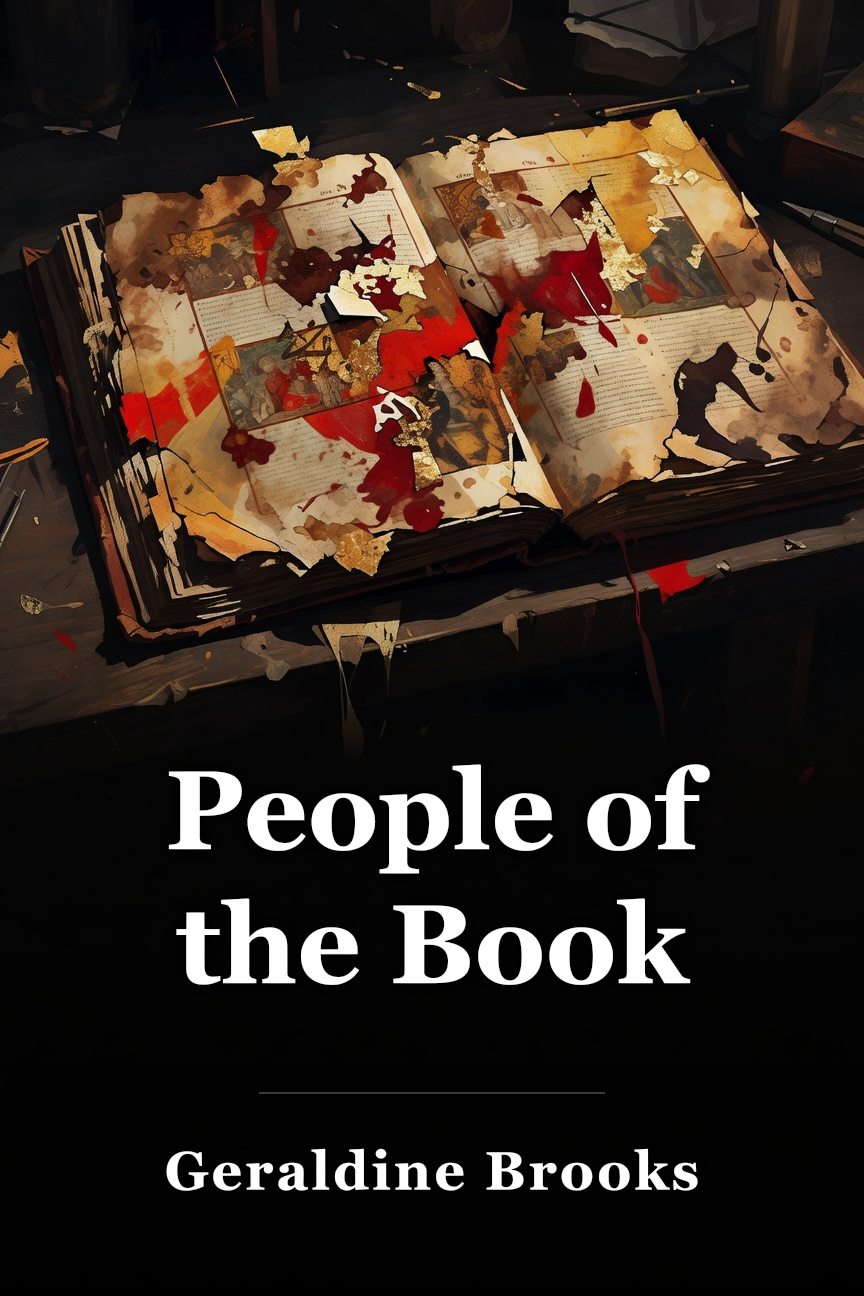People of the Book book cover
