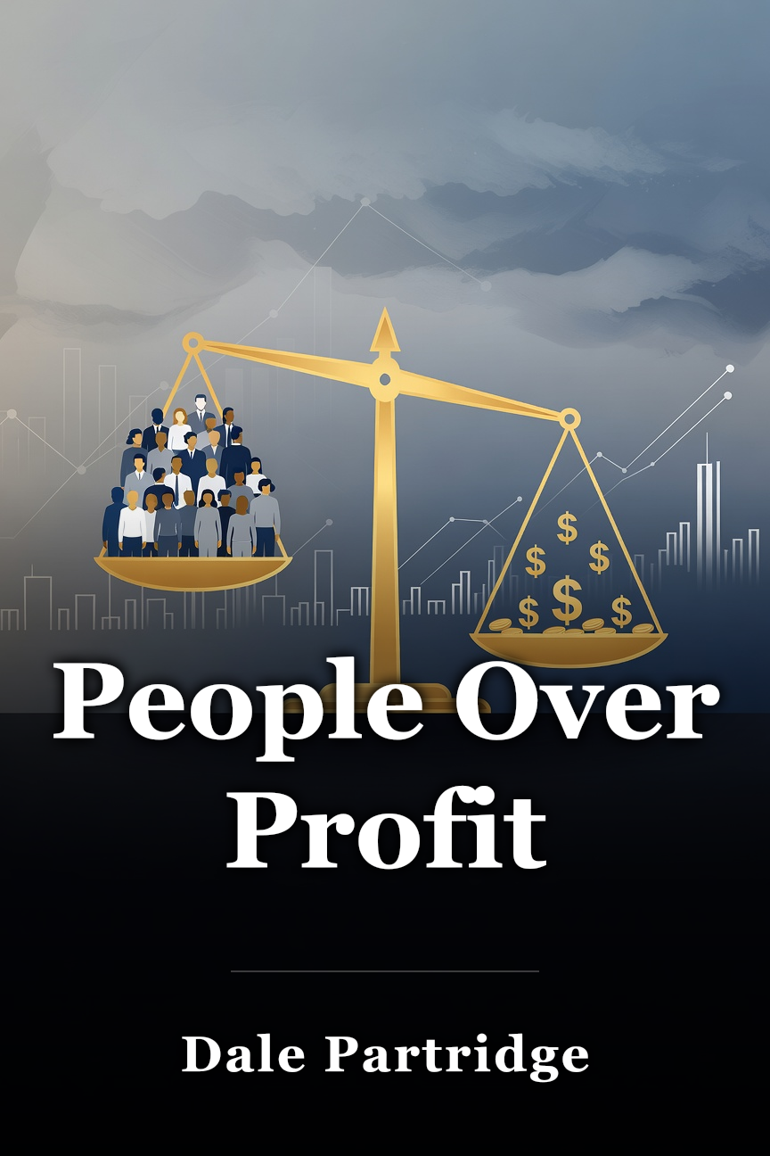 People Over Profit book cover