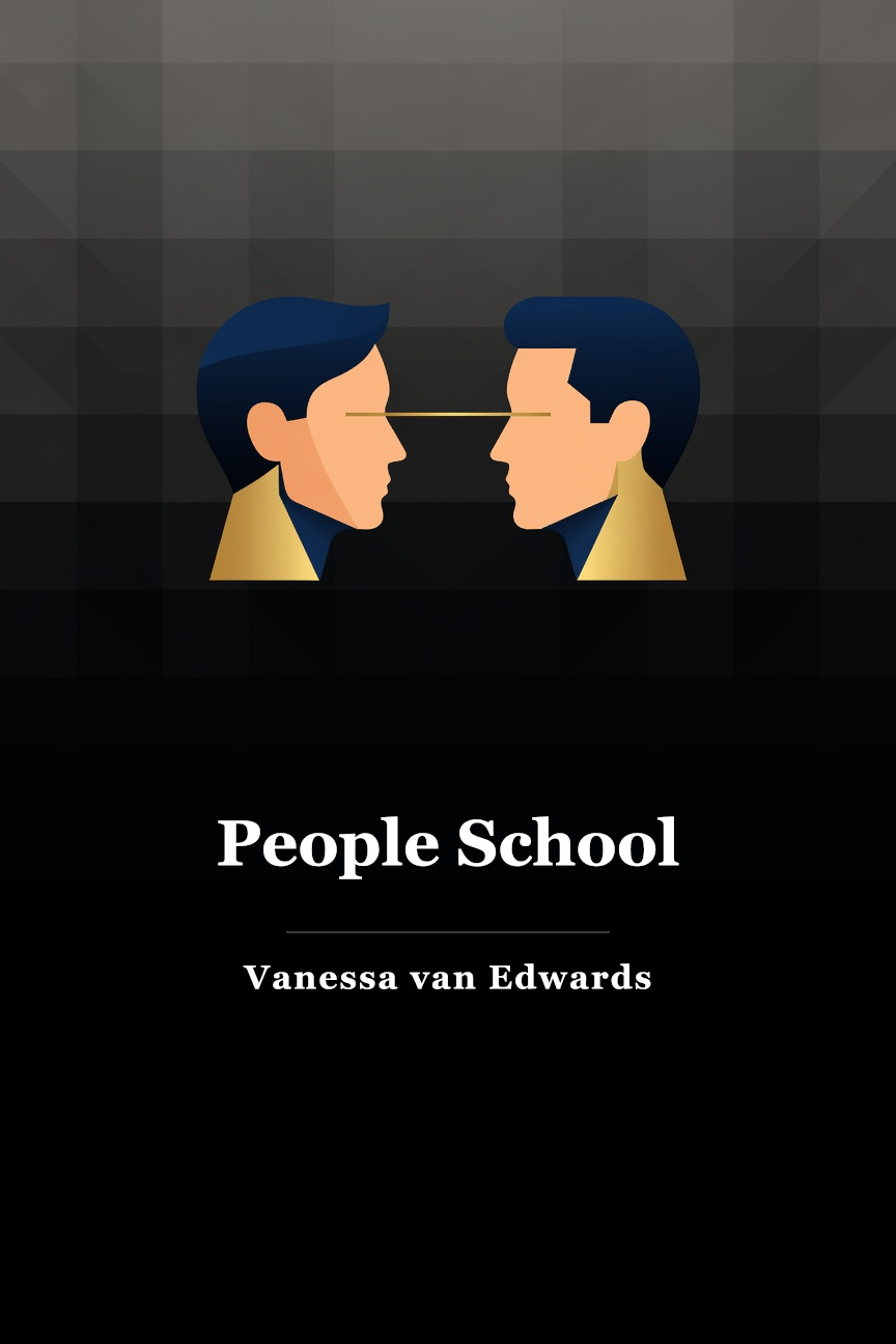 People School book cover
