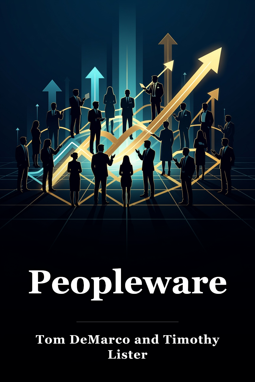 Peopleware book cover