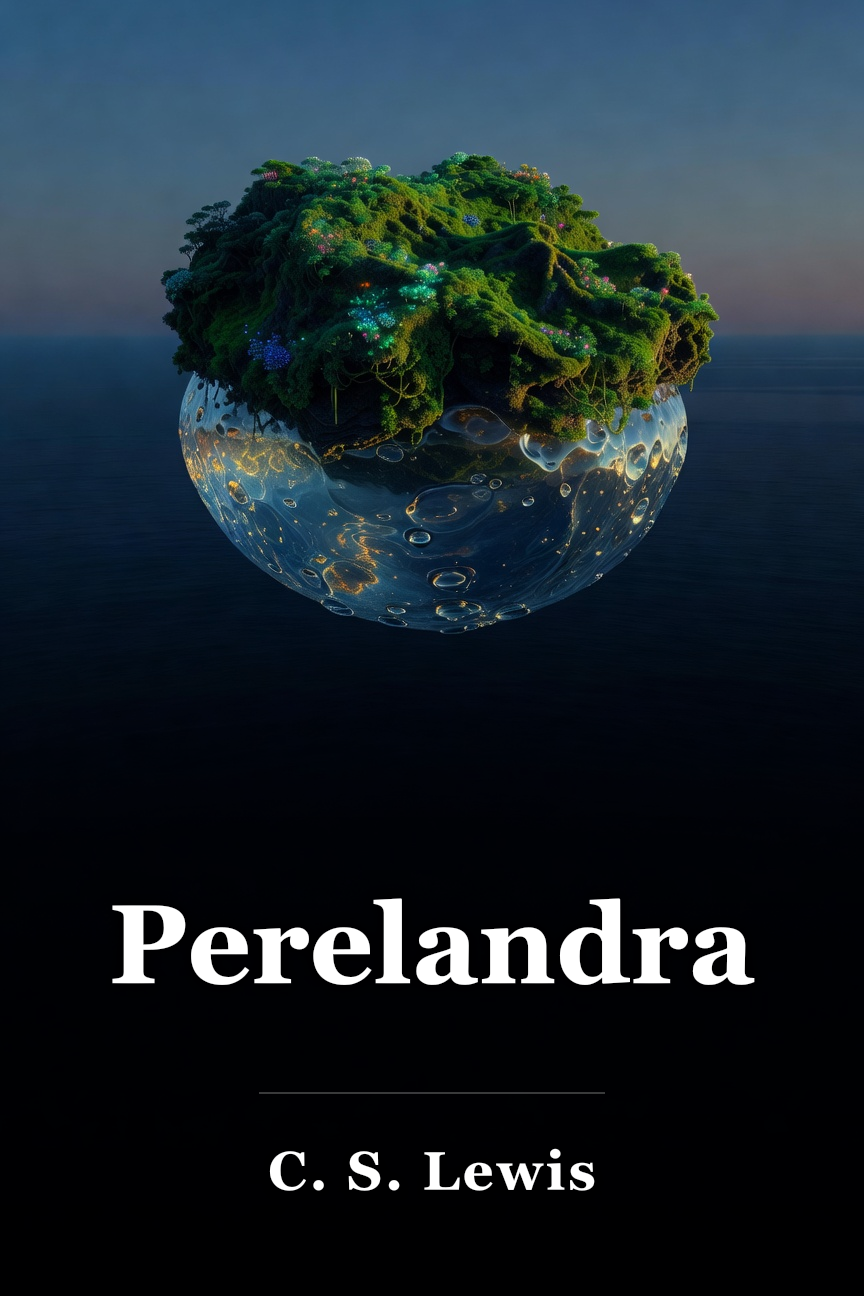 Perelandra book cover
