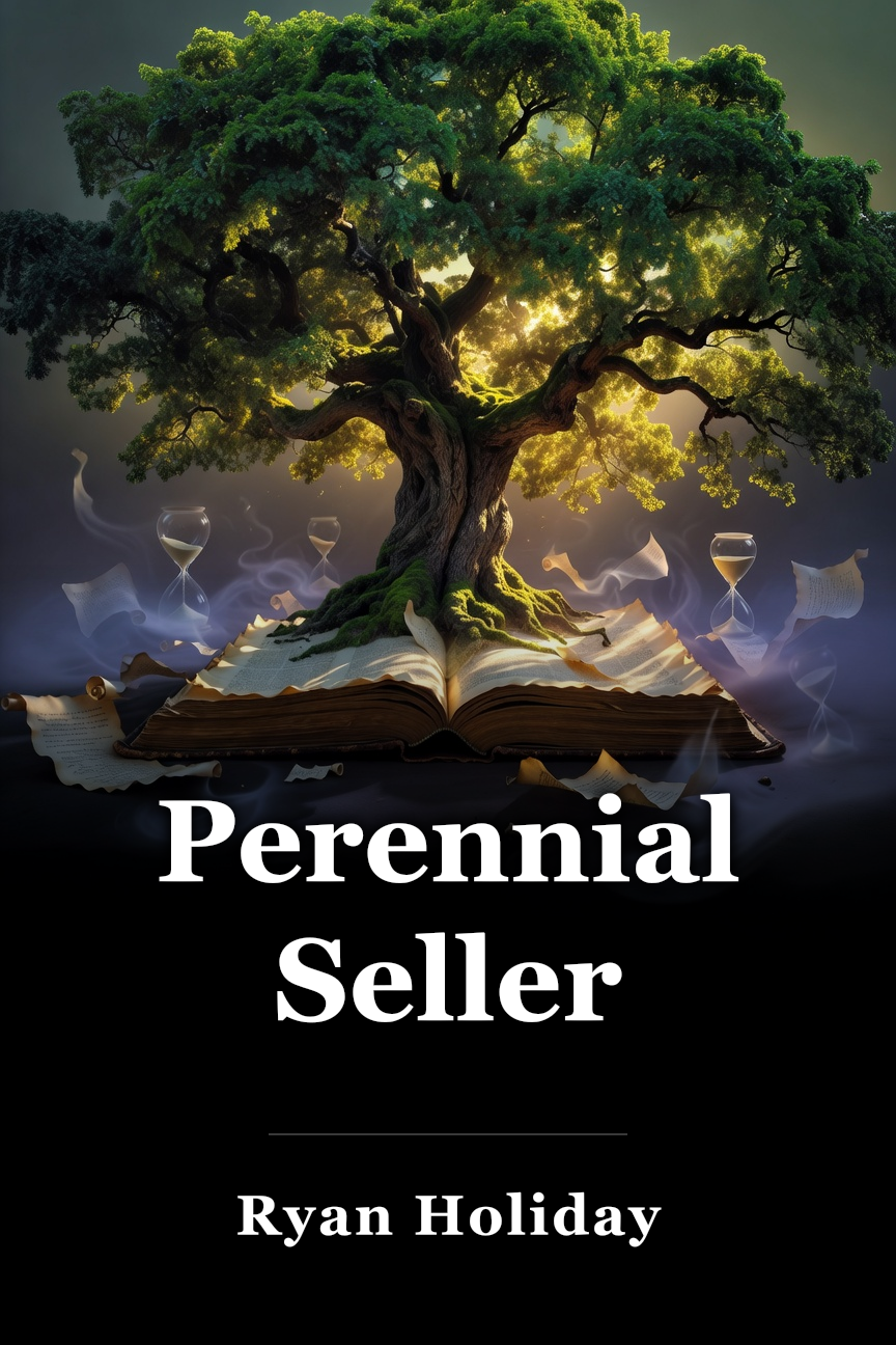 Perennial Seller book cover