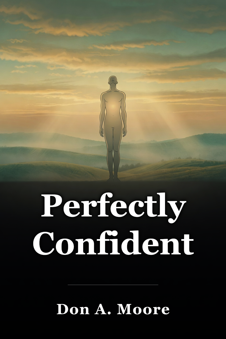 Perfectly Confident book cover