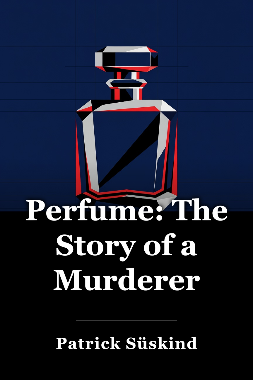 Perfume: The Story of a Murderer book cover