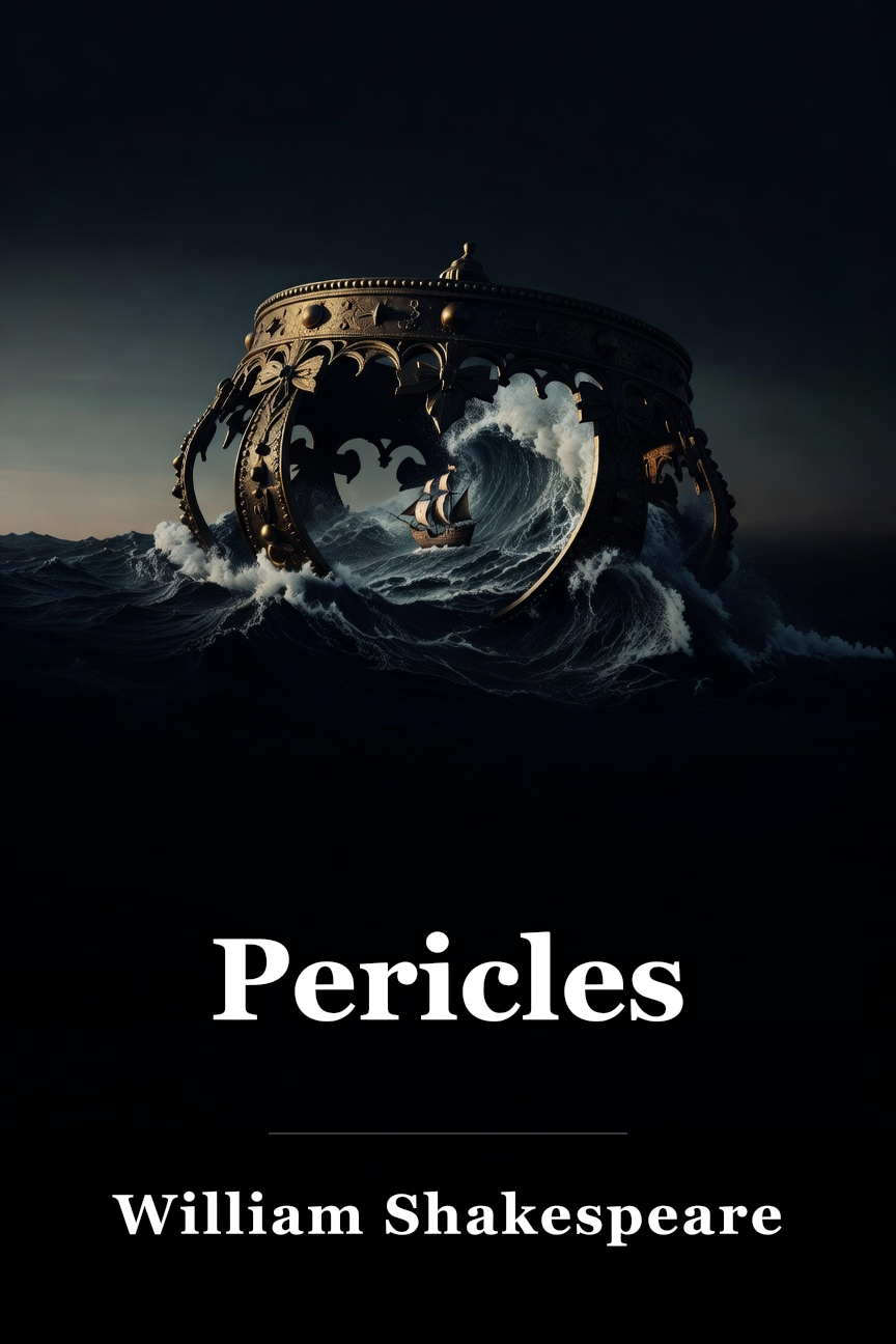 Pericles book cover