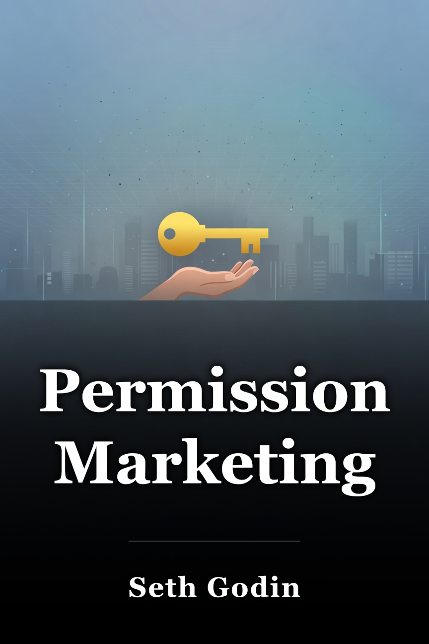 Permission Marketing book cover