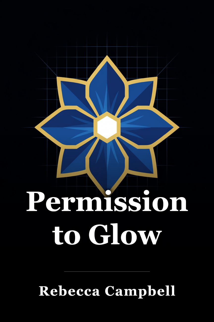 Permission to Glow book cover