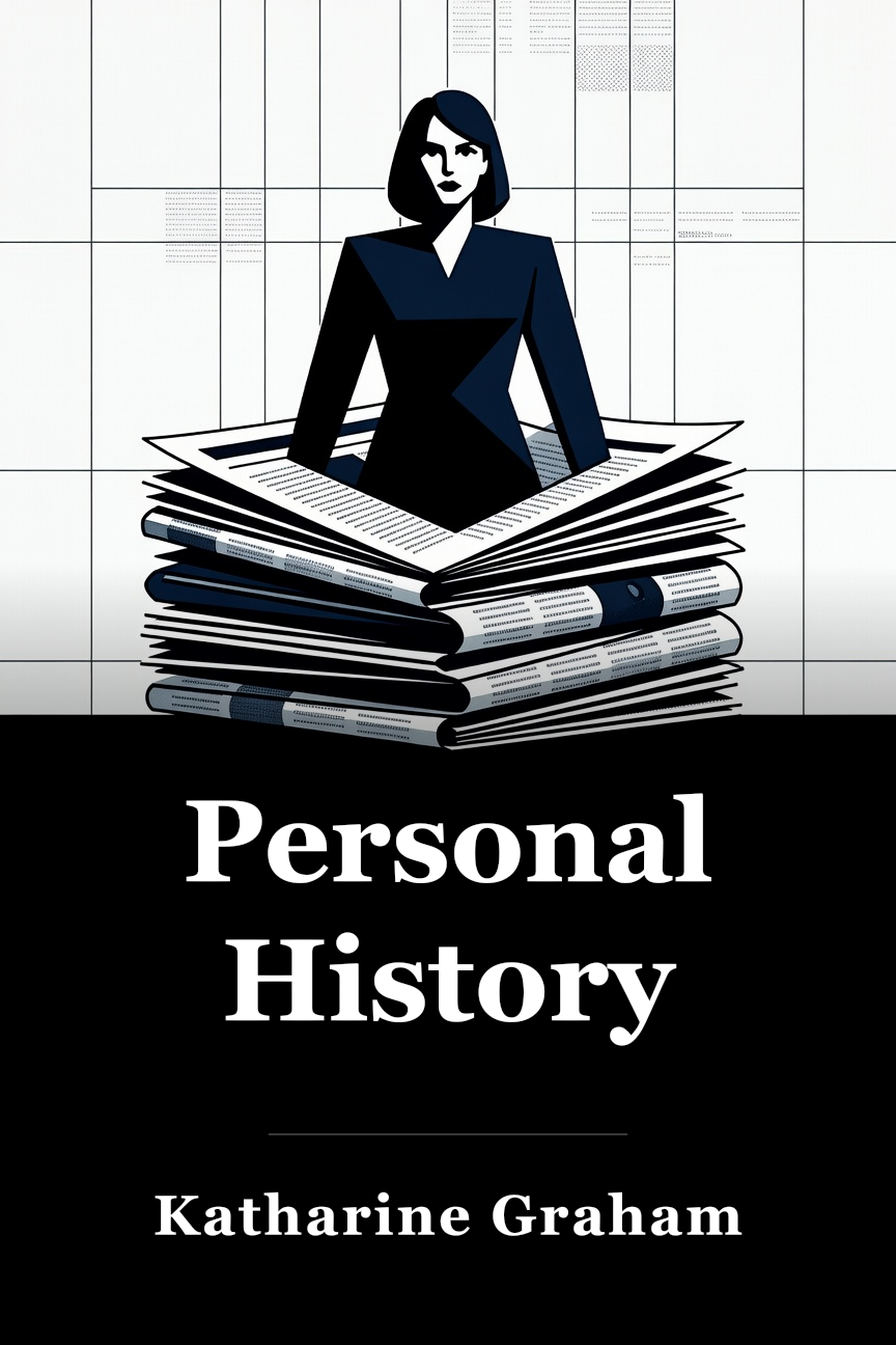 Personal History book cover