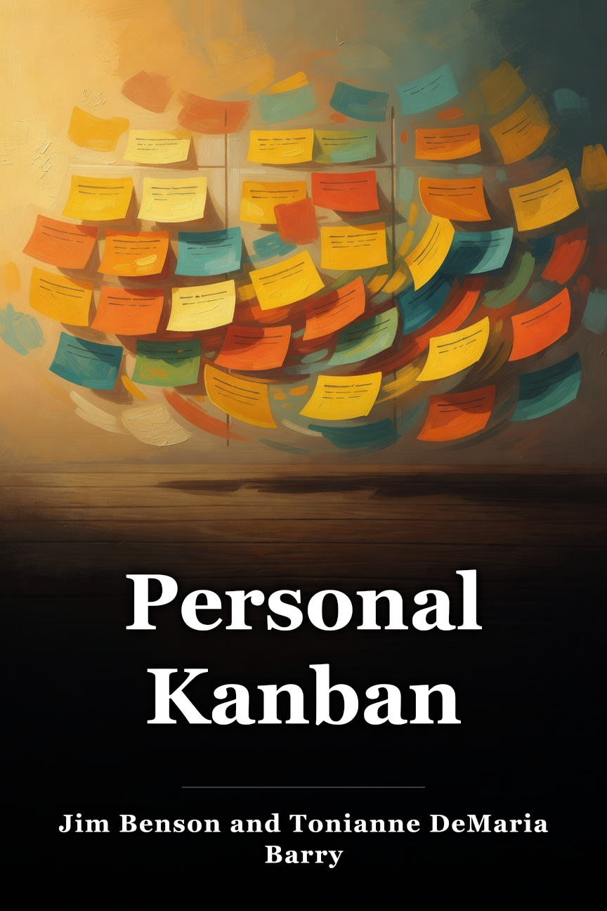 Personal Kanban book cover