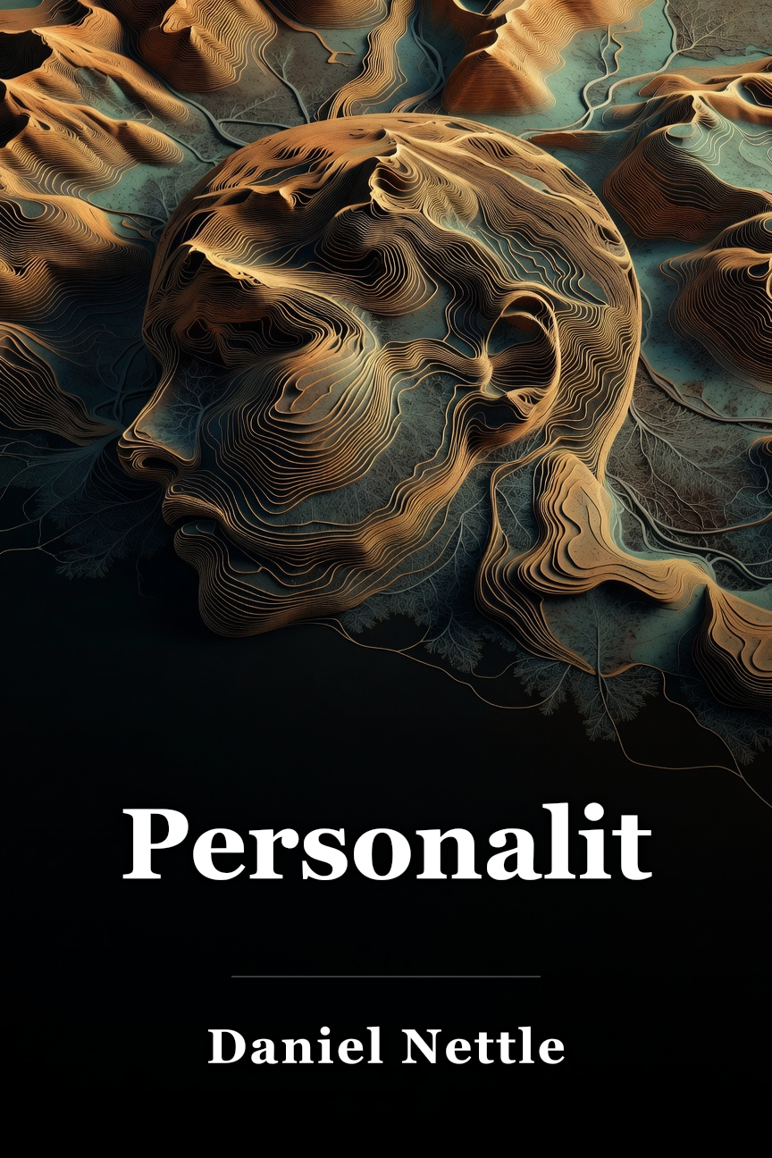 Personality book cover