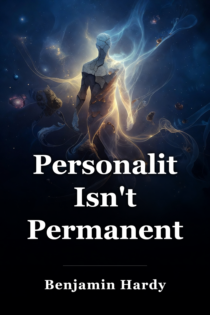 Personality Isn't Permanent book cover