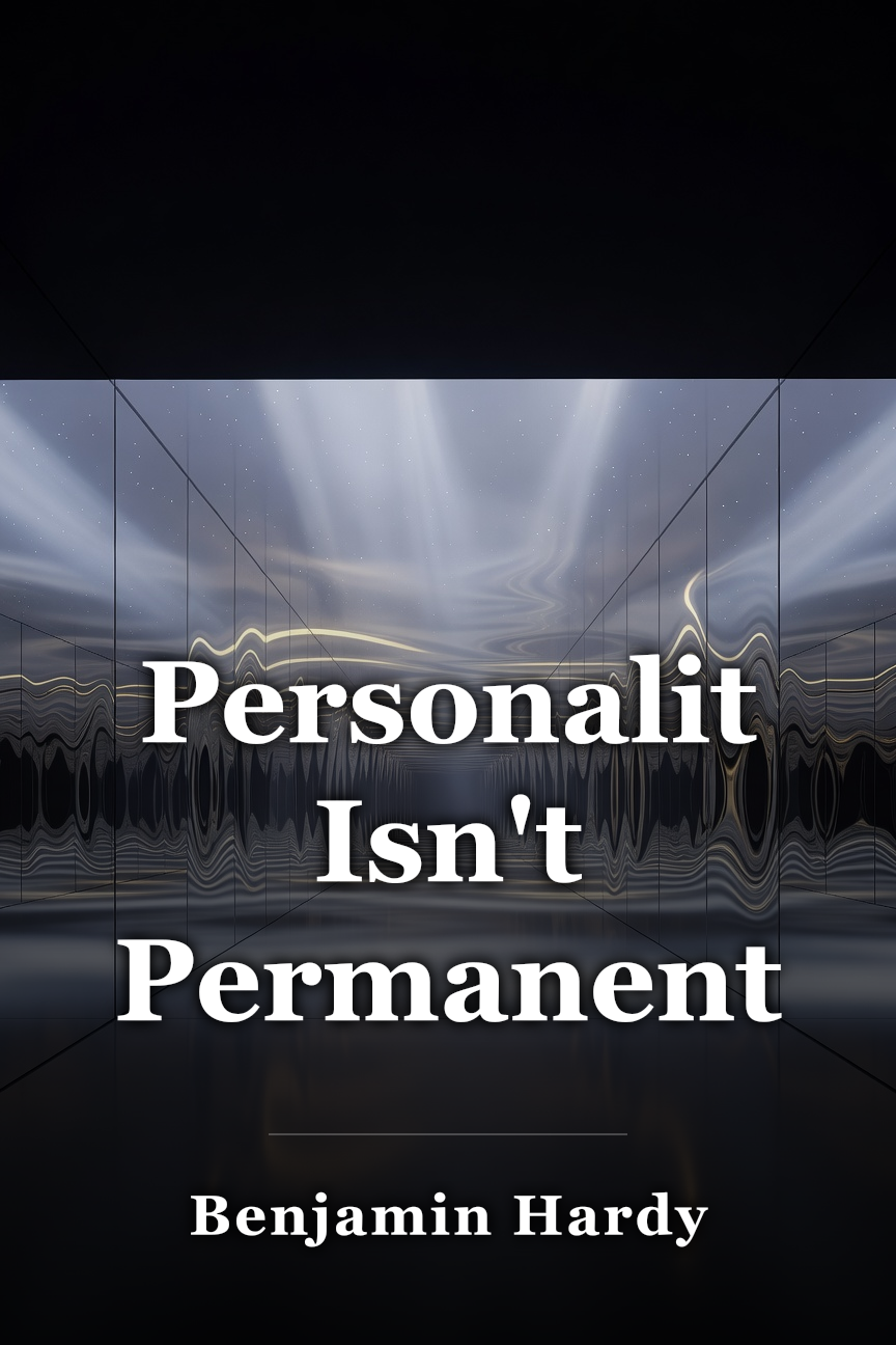 Personality Isn't Permanent book cover