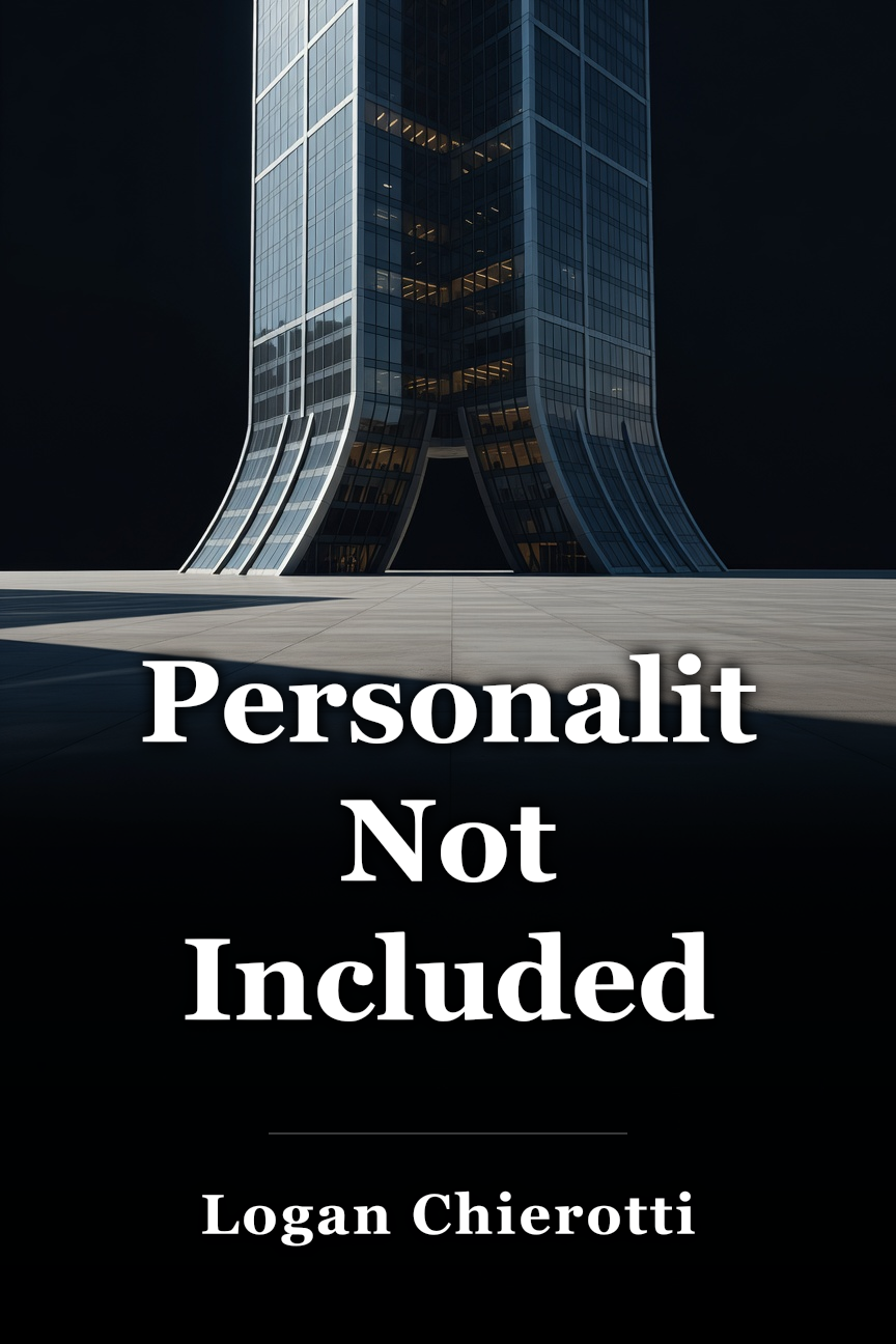 Personality Not Included book cover