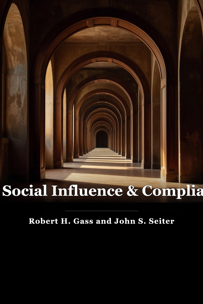 Persuasion: Social Influence & Compliance Gaining book cover