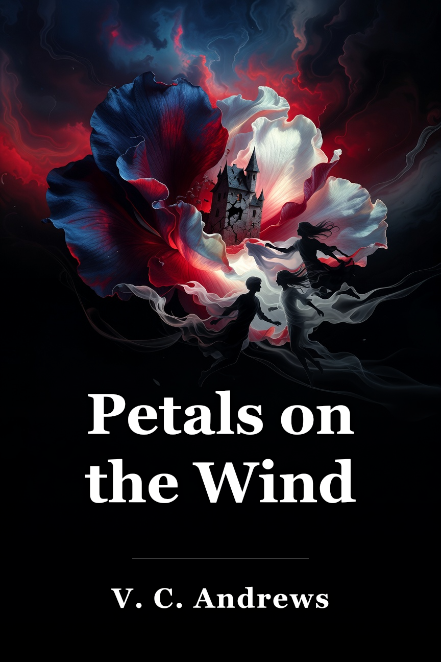 Petals on the Wind book cover