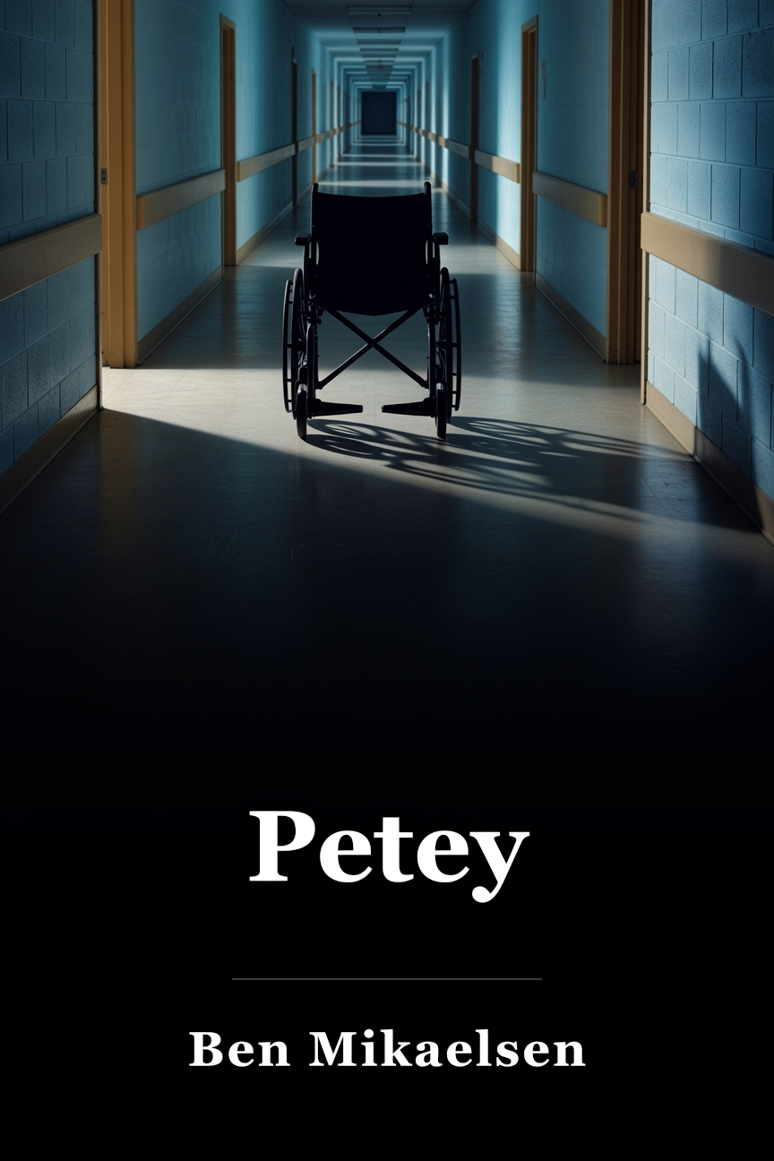 Petey book cover