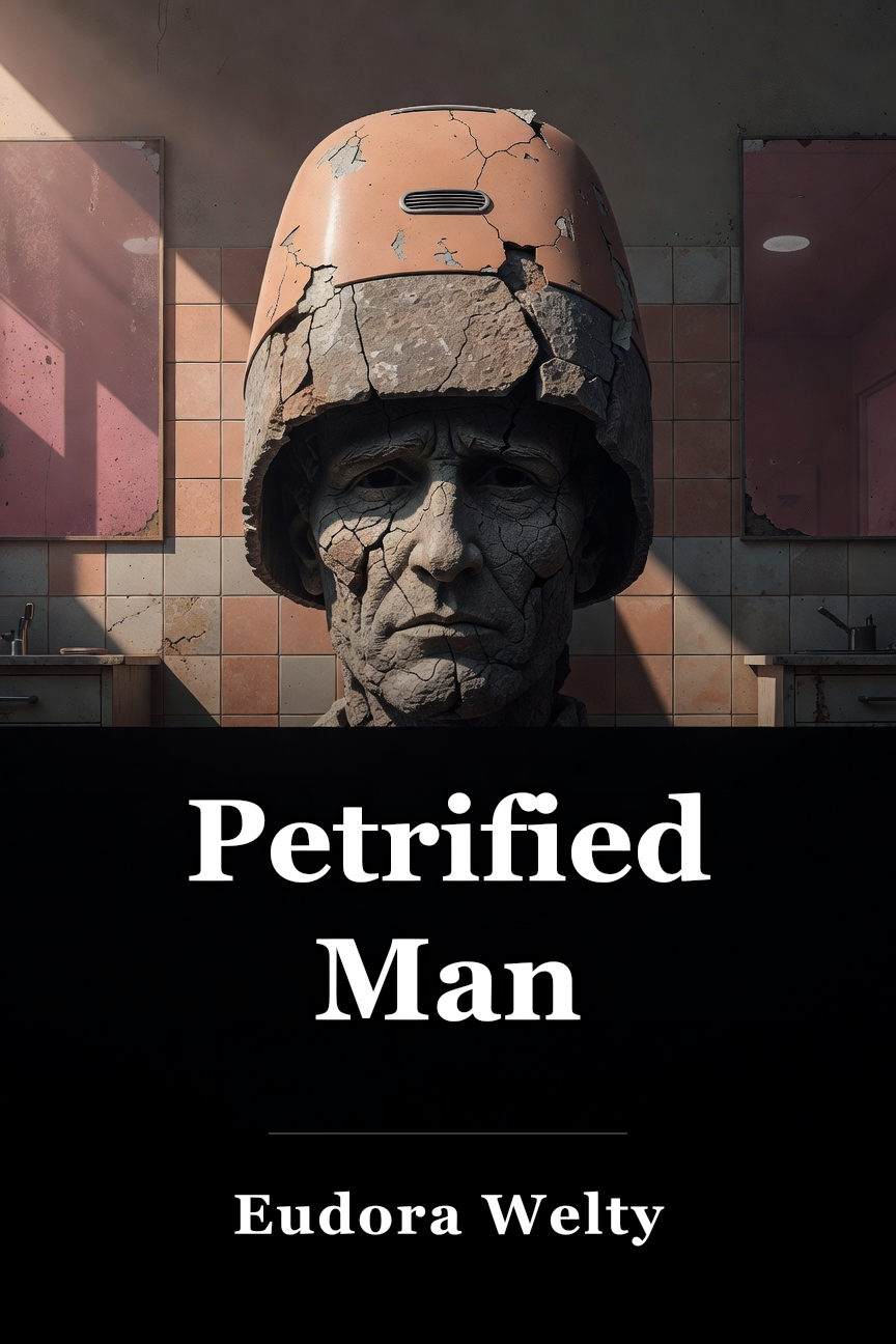 Petrified Man book cover