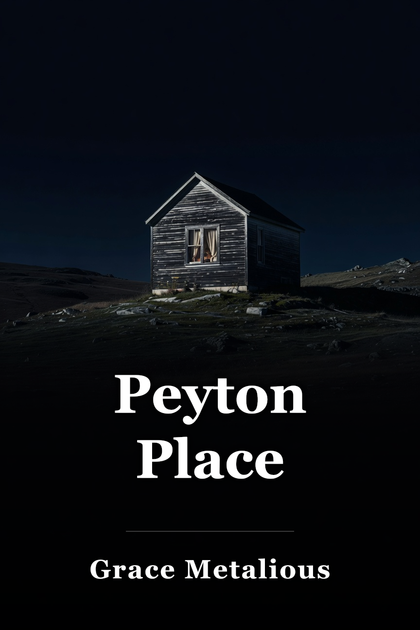 Peyton Place book cover