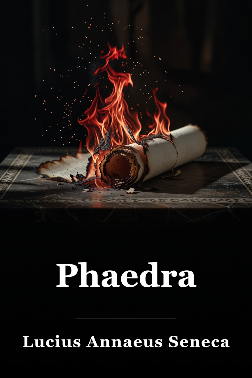 Phaedra book cover