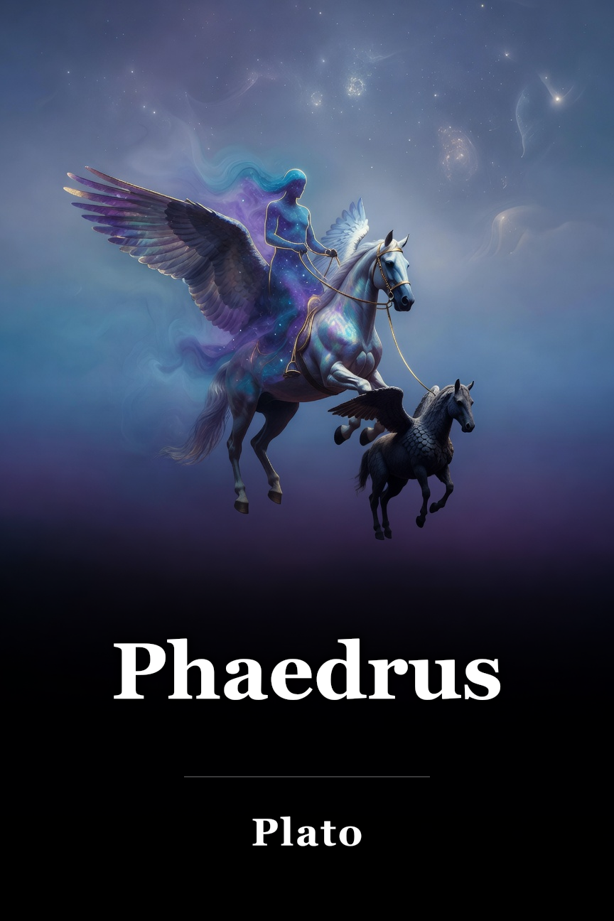 Phaedrus book cover