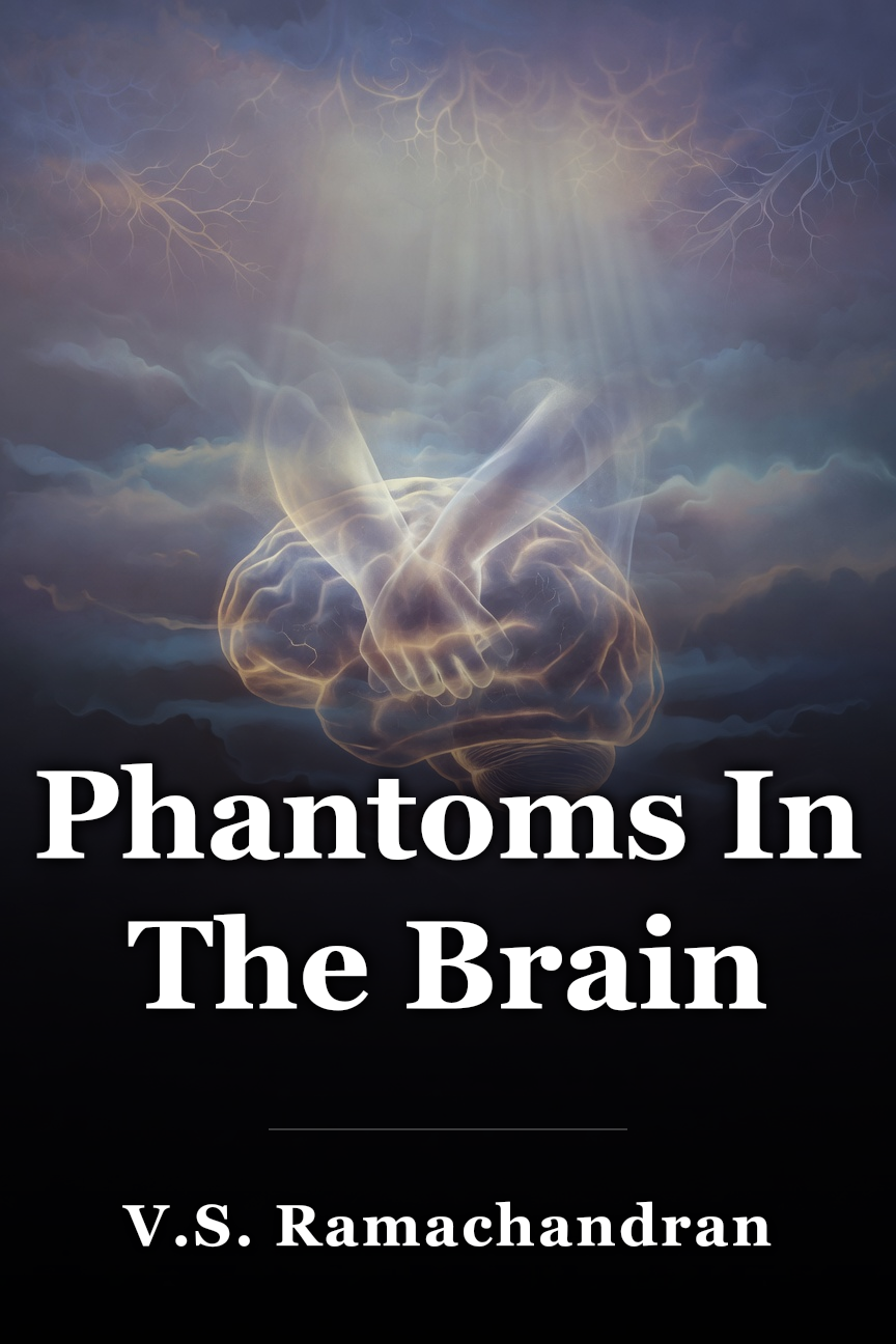 Phantoms In The Brain book cover
