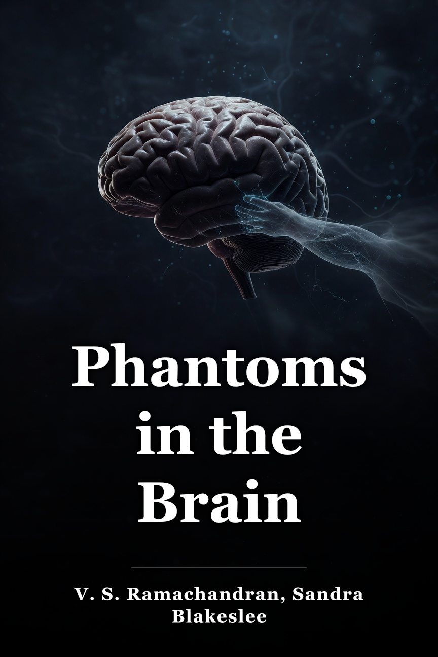 Phantoms in the Brain book cover