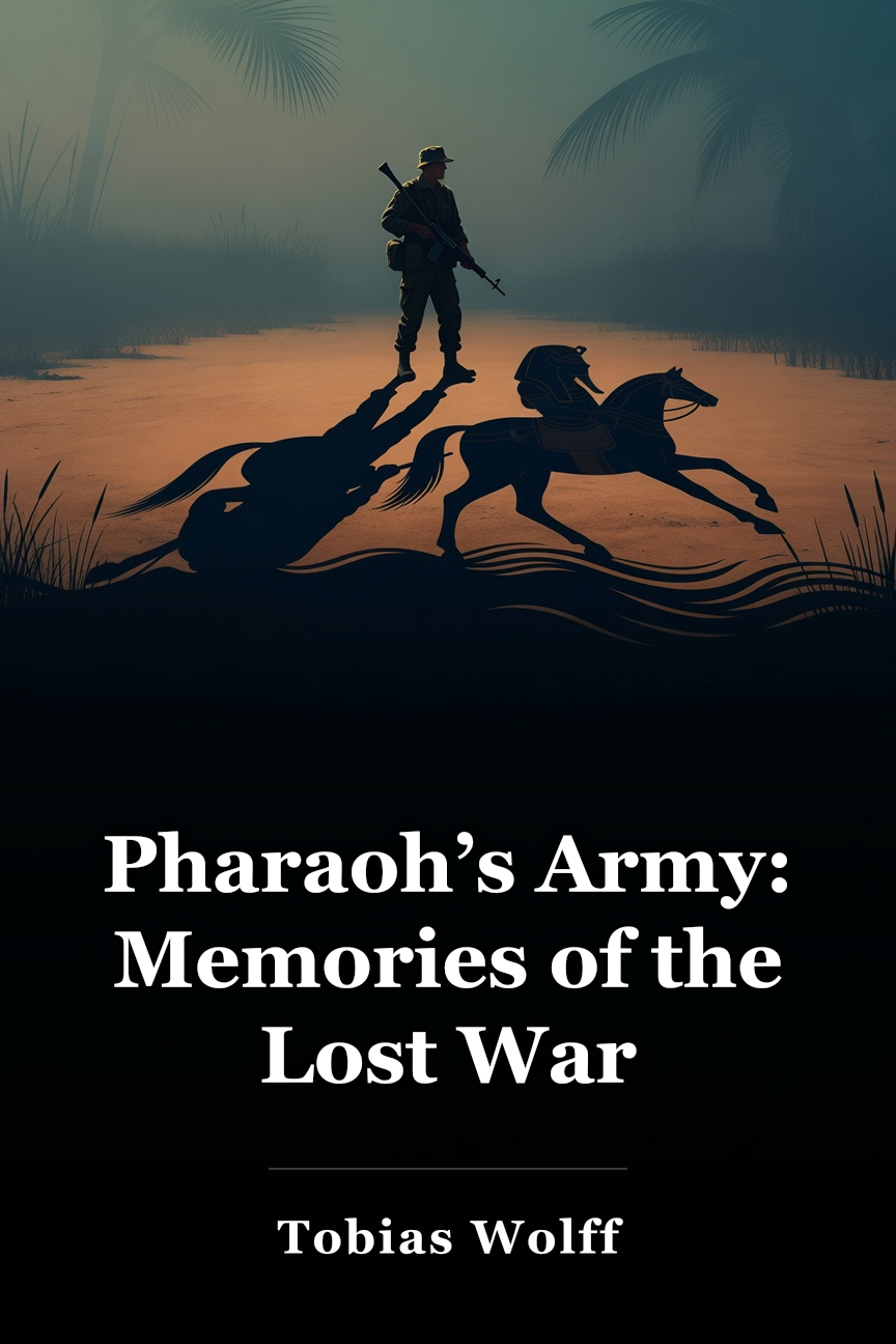 Pharaoh’s Army: Memories of the Lost War book cover
