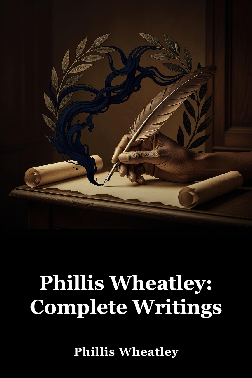 Phillis Wheatley: Complete Writings book cover