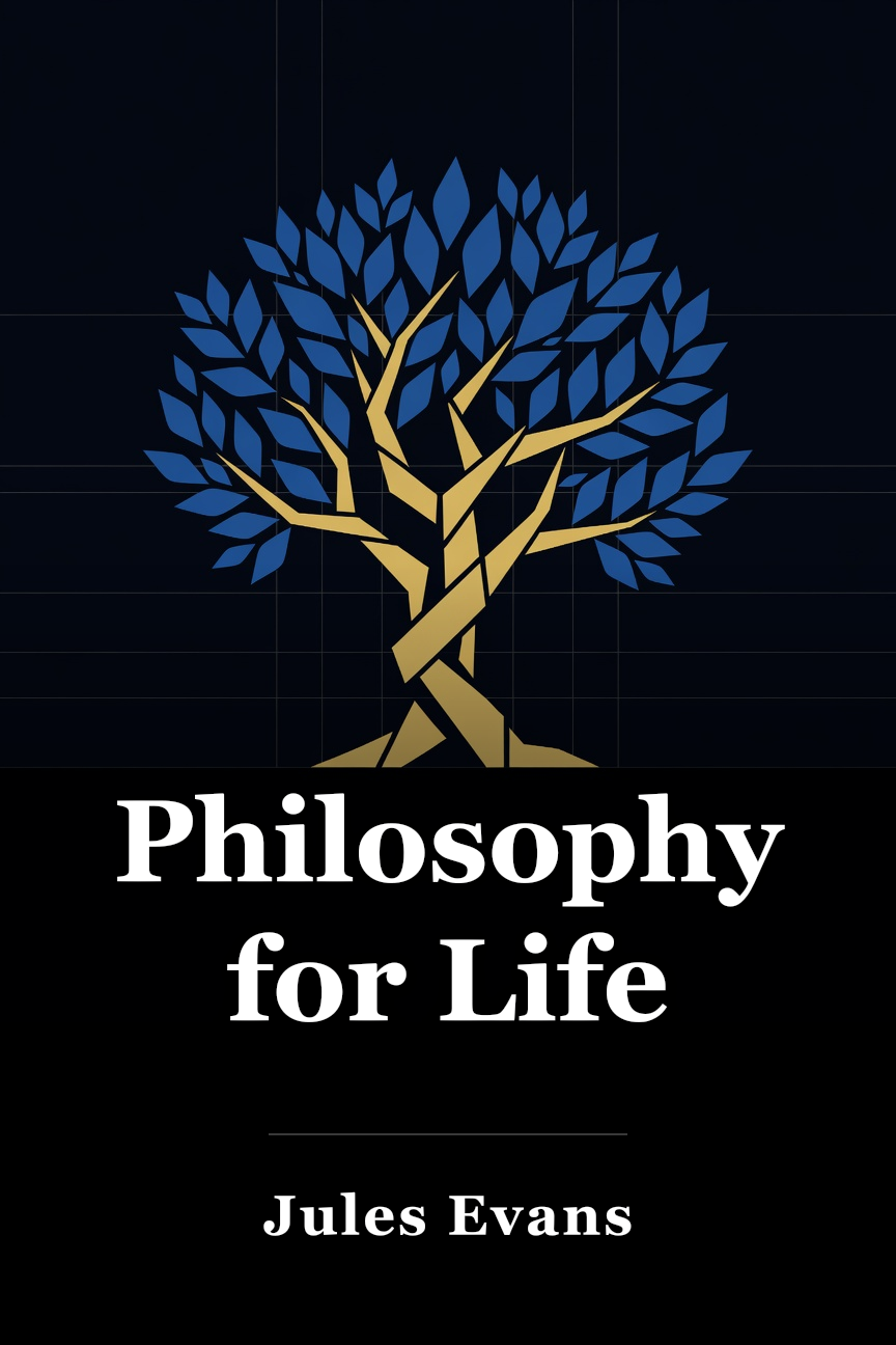 Philosophy for Life book cover