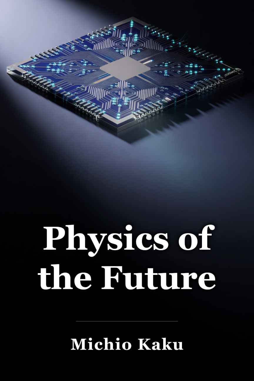 Physics of the Future book cover