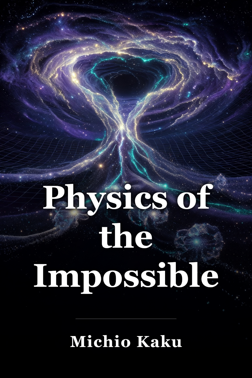 Physics of the Impossible book cover