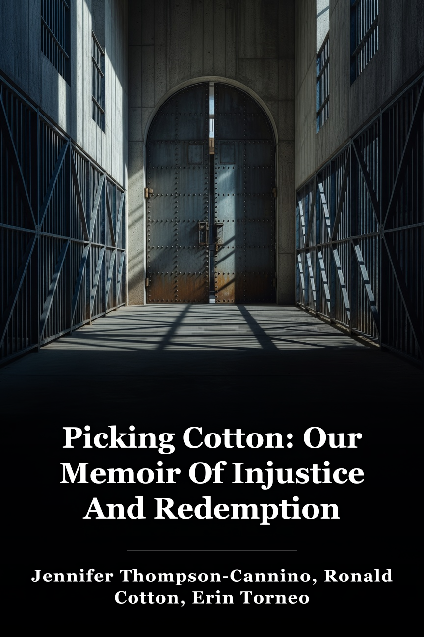 Picking Cotton: Our Memoir Of Injustice And Redemption book cover
