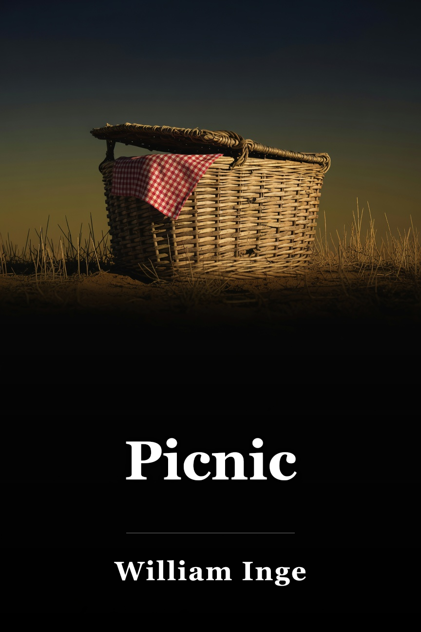 Picnic book cover