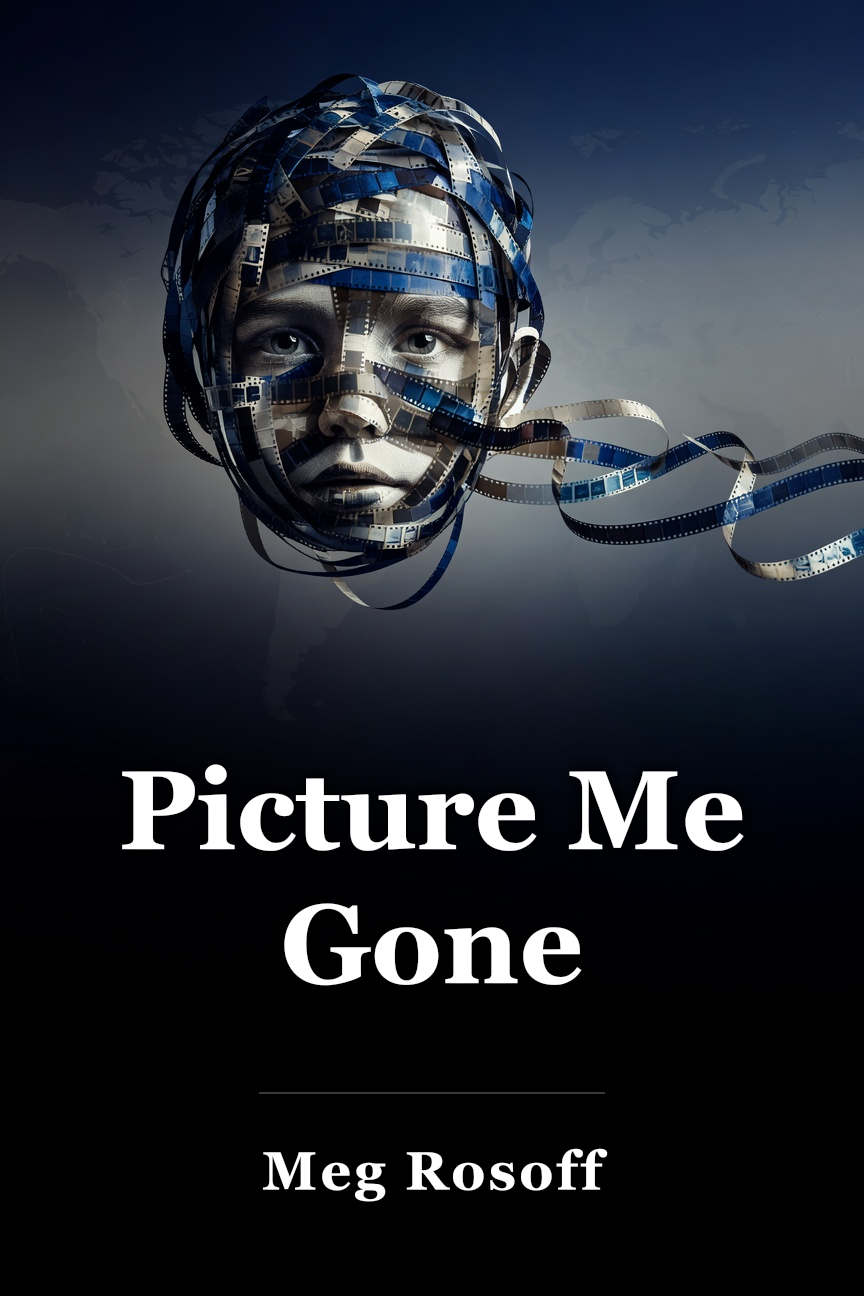 Picture Me Gone book cover