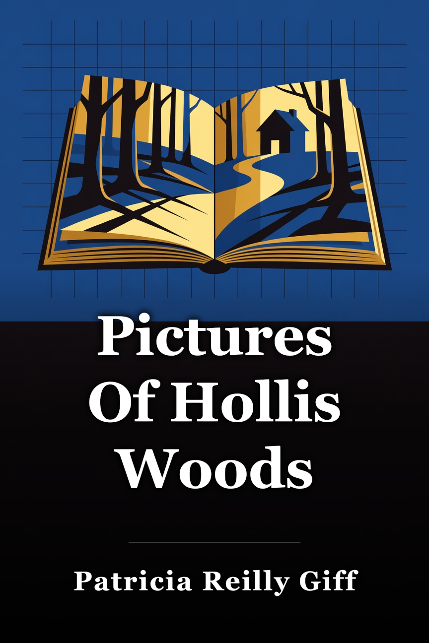 Pictures Of Hollis Woods book cover