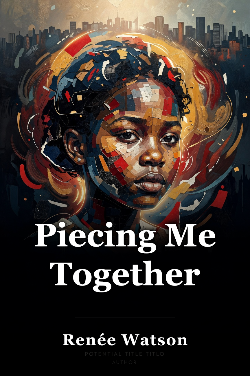 Piecing Me Together book cover